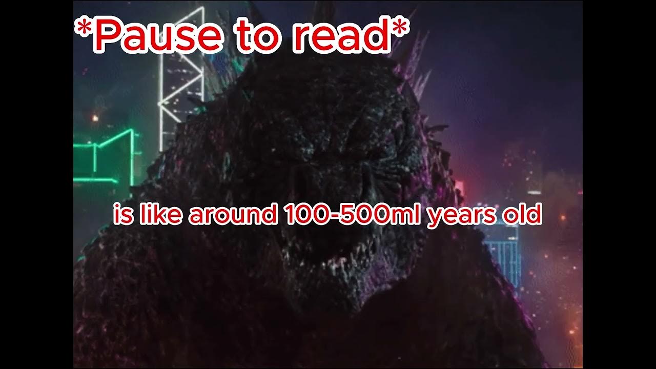 MV godzilla vs heisei godzilla - YouTube