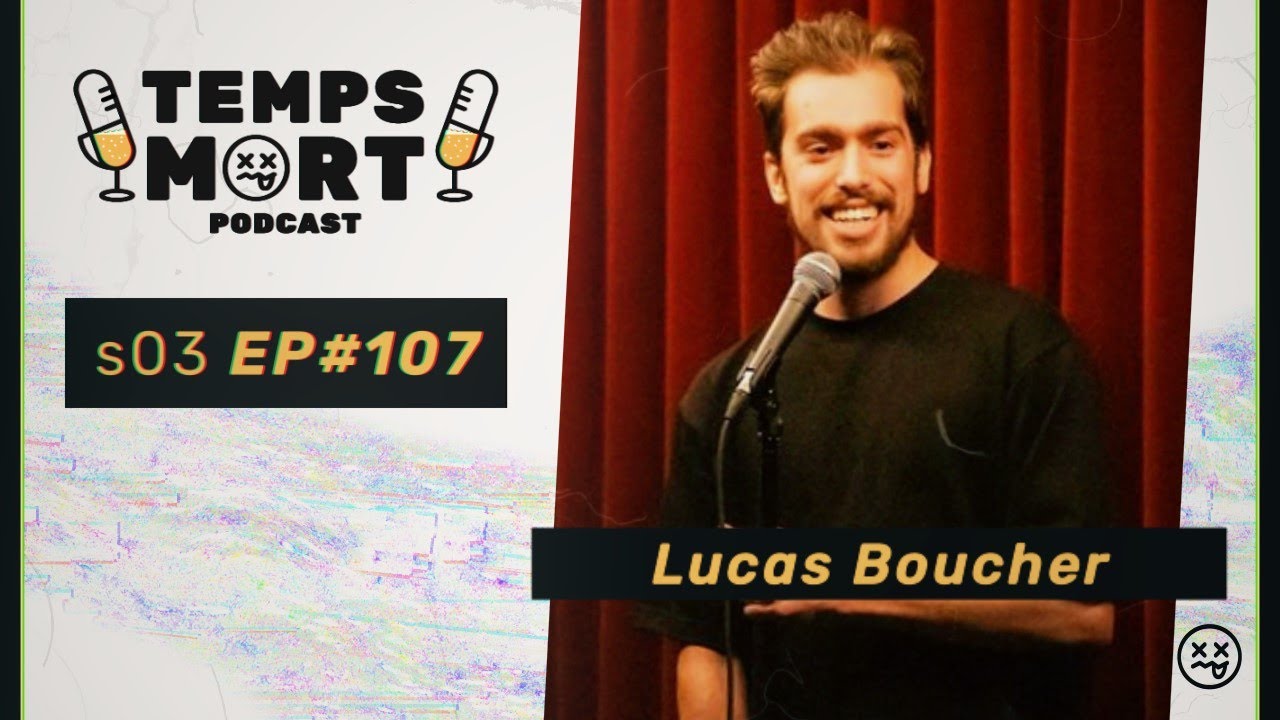 Lucas Boucher, Stand up dans les parcs ! - Episode #107 - YouTube
