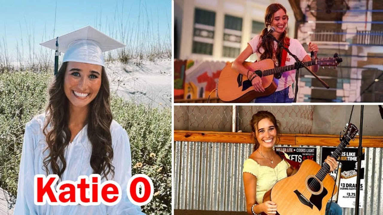 Katie O (The Voice Season 26) || 5 Things You Didn't Know About Katie O ...