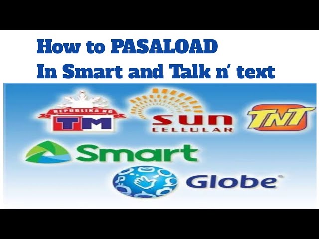 Talk N Text Load Logo Talk N Text Load Logo