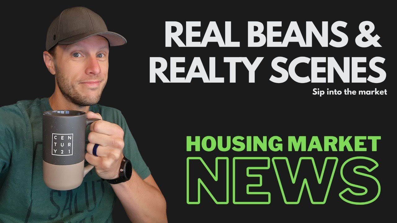 Real Beans & Realty Scenes - Real Estate News! 8/24/2023 - YouTube