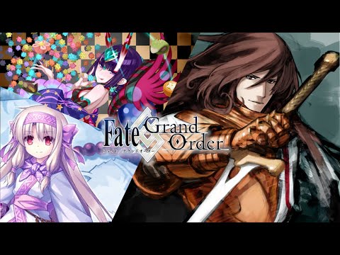 [FGO NA] Oniland CQ: Saint George the Dragonslayer Setup - YouTube