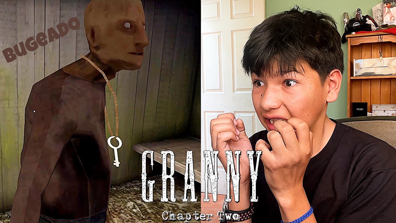 COMO BUGEAR A LOS VIEJOS “EN GRANNY 2” - YouTube