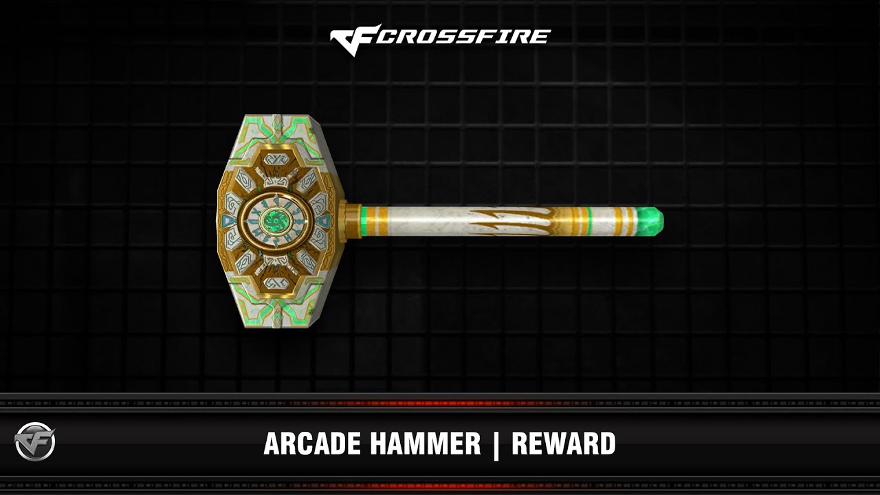 CF : Arcade Hammer | Reward - YouTube