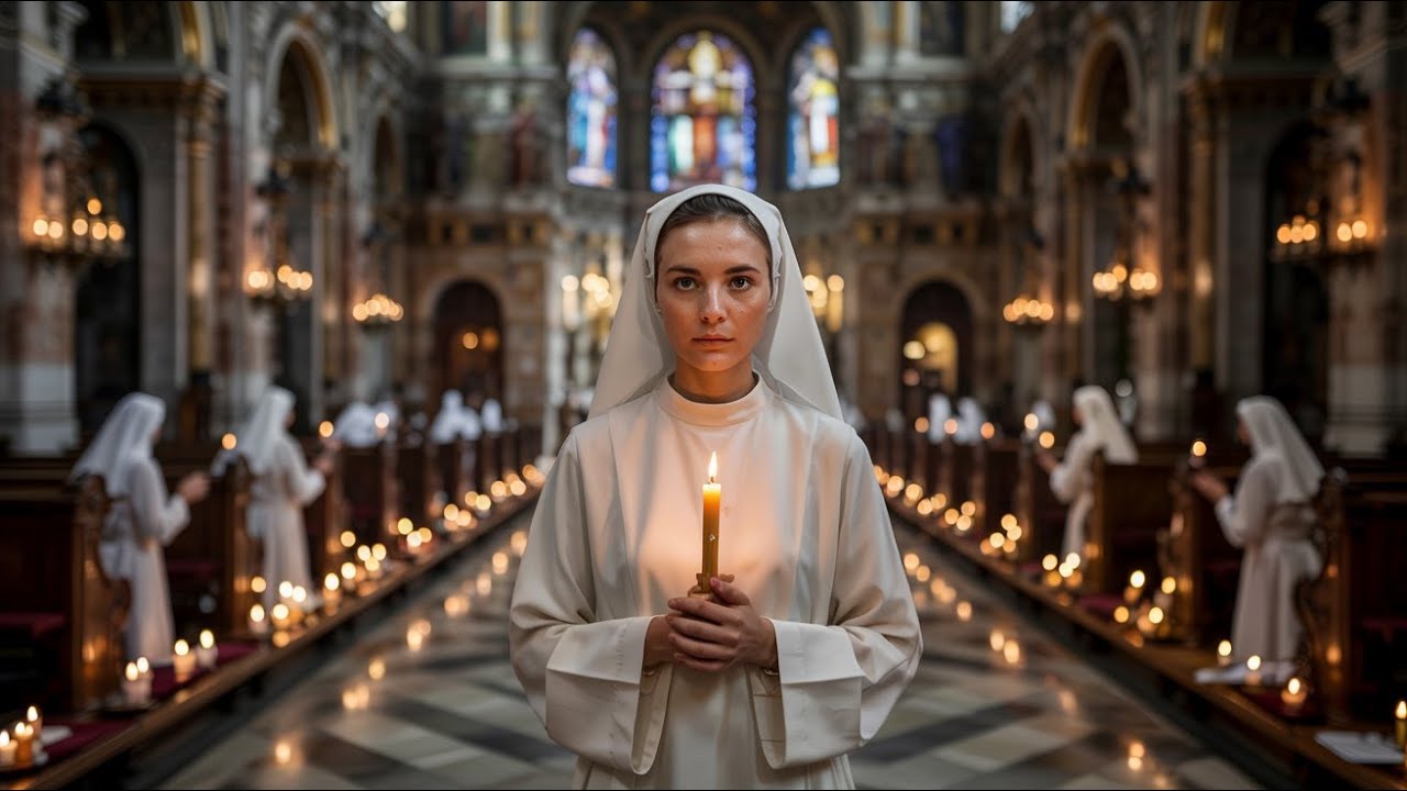 Secret Revealed! This Nuns' Ave Maria Will Make You Cry 😭 (Most ...