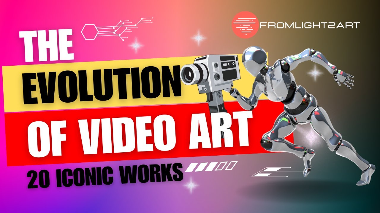 The Evolution of Video Art - YouTube