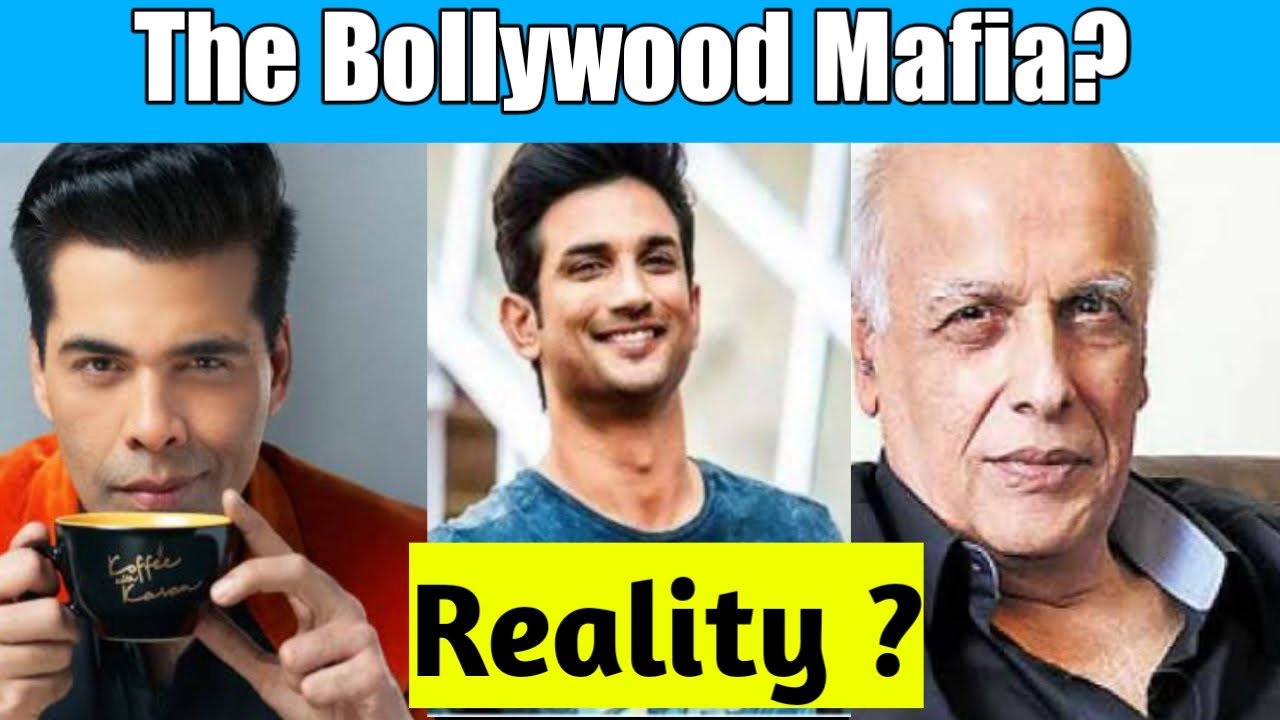 Talent VS The Bollywood Mafia Reality? || A Clear Review By DTalks ...