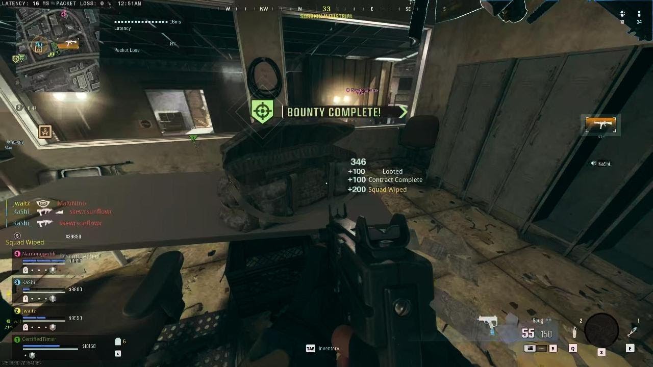 Call of Duty TeamWork! - YouTube