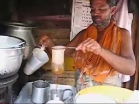 chai walla- how to make indian tea (chai), - YouTube