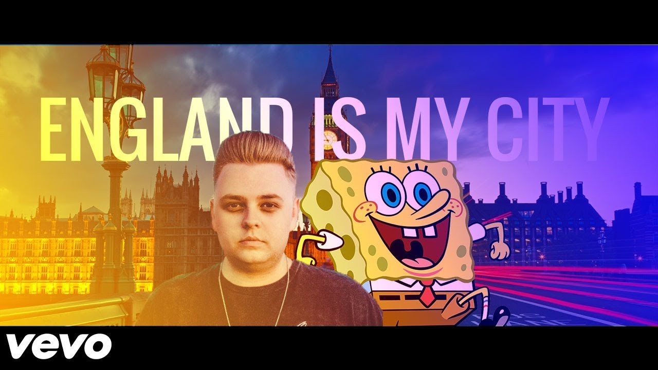 Nick Crompton - England Is My City ft. Sponge Bob (OFFICIAL MUSIC VIDEO ...