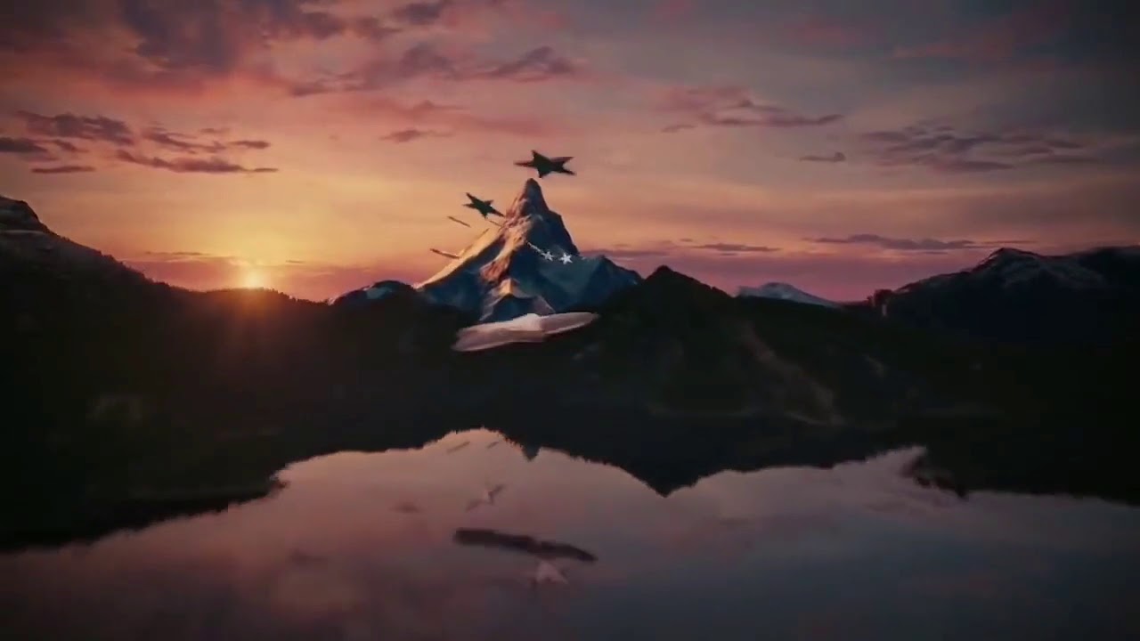 Paramount Pictures(2013)with Event Horizon Fanfare - YouTube