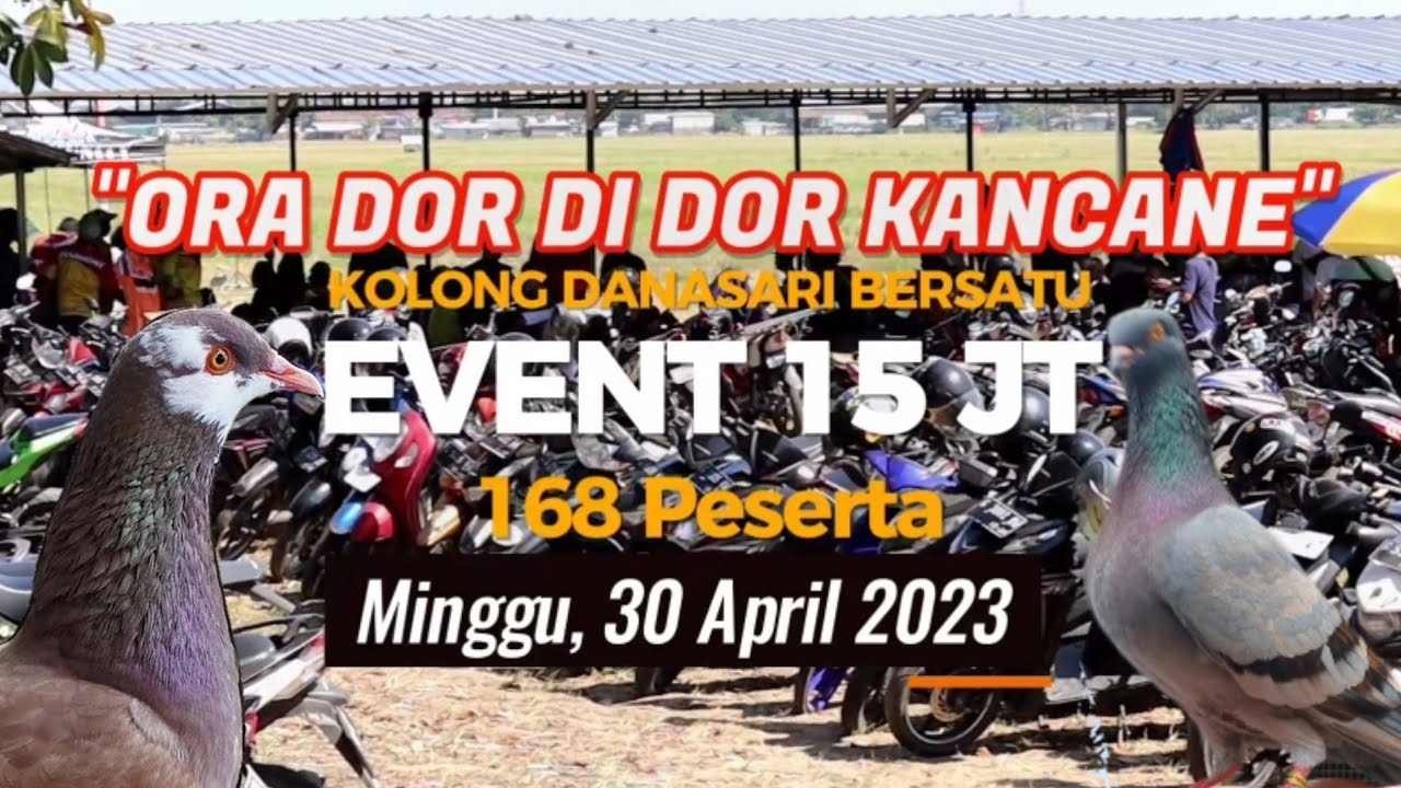 "ORA DOR DI DOR KANCANE" Final Kolong Danasari Event 15jt - YouTube