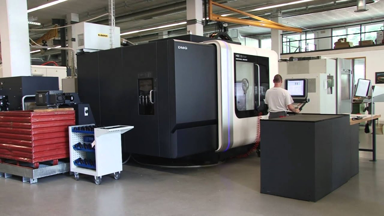 1A.TV - Zwicker Präzisionsmechanik AG, Engelberg (Video) - YouTube