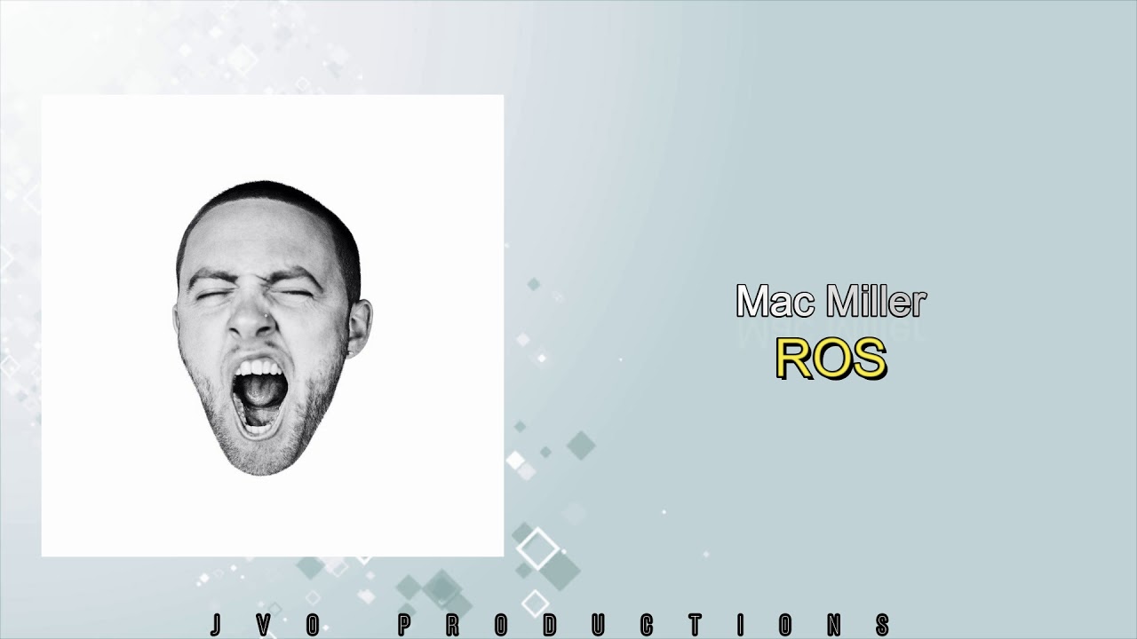 Mac Miller: ROS 3D Immersive Audio (WEAR HEADPHONES) - YouTube