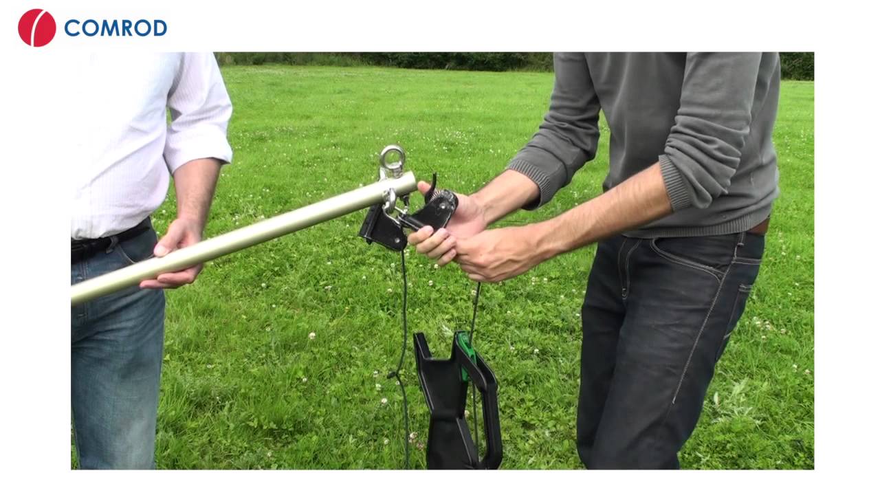 HP10D - Weather forecast mast for infrastructure or temporary ...