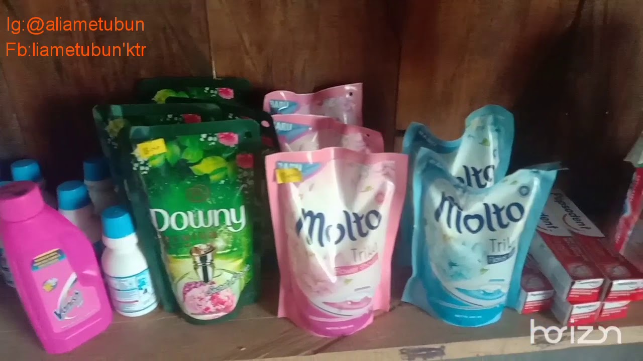 REVIEW WARUNG/KIOS SEMBAKO DI KAMPUNG|| Jual Apa saja ya? - YouTube