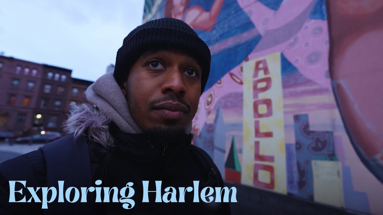 Exploring the Culture of Harlem - YouTube