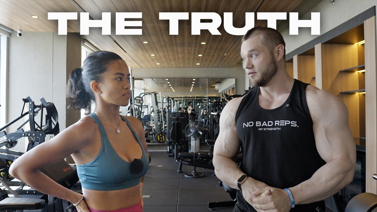 Scientist Reveals the Real Secret to Explosive Muscle Growth (Jared ...