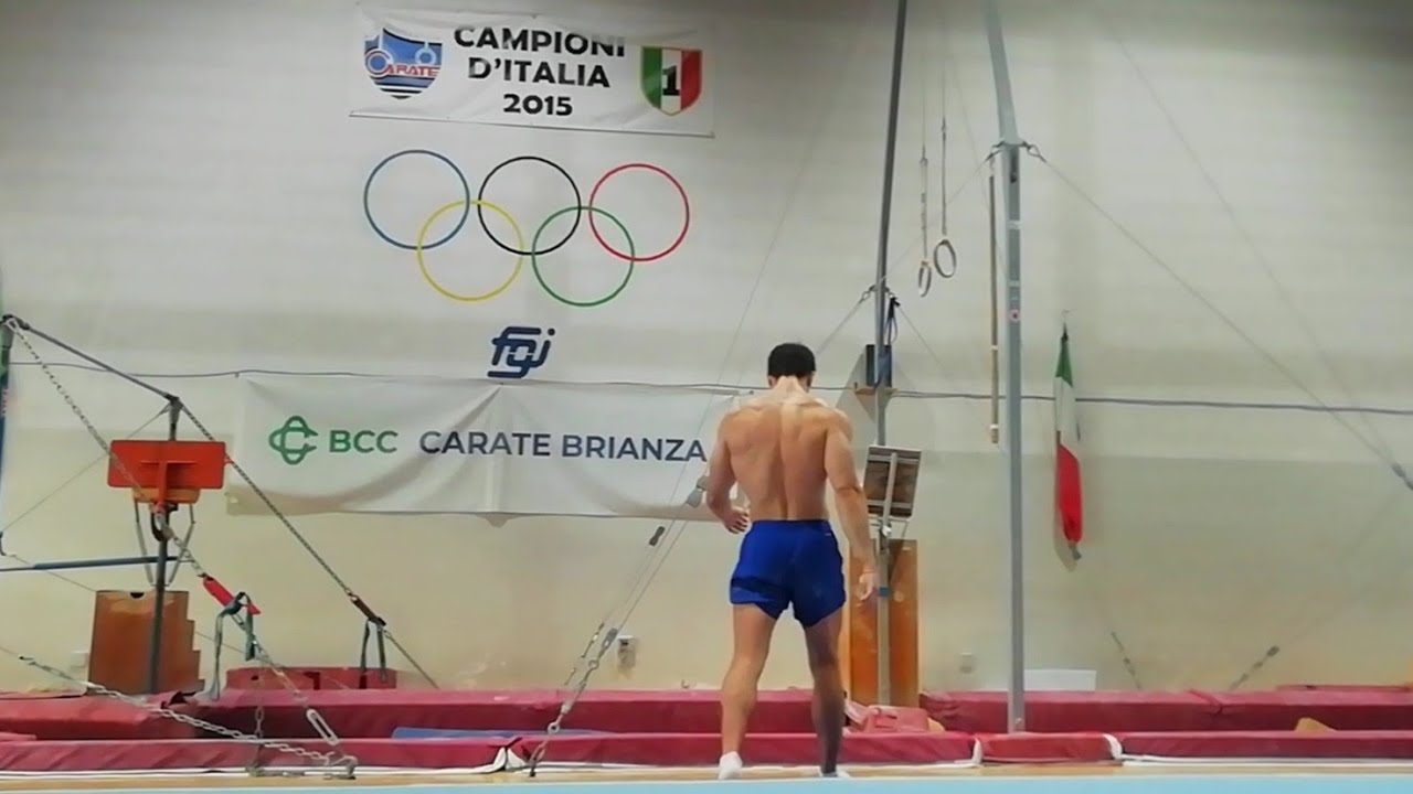 Still rings training | Ep.19 - YouTube