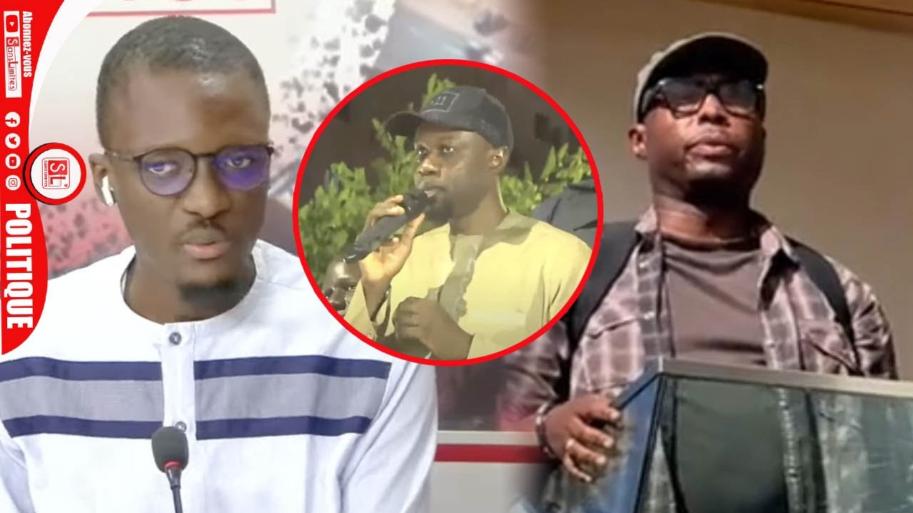 " le gatsa gatsa enterré " Momo Gaye t!re sur Barth et décortique le ...