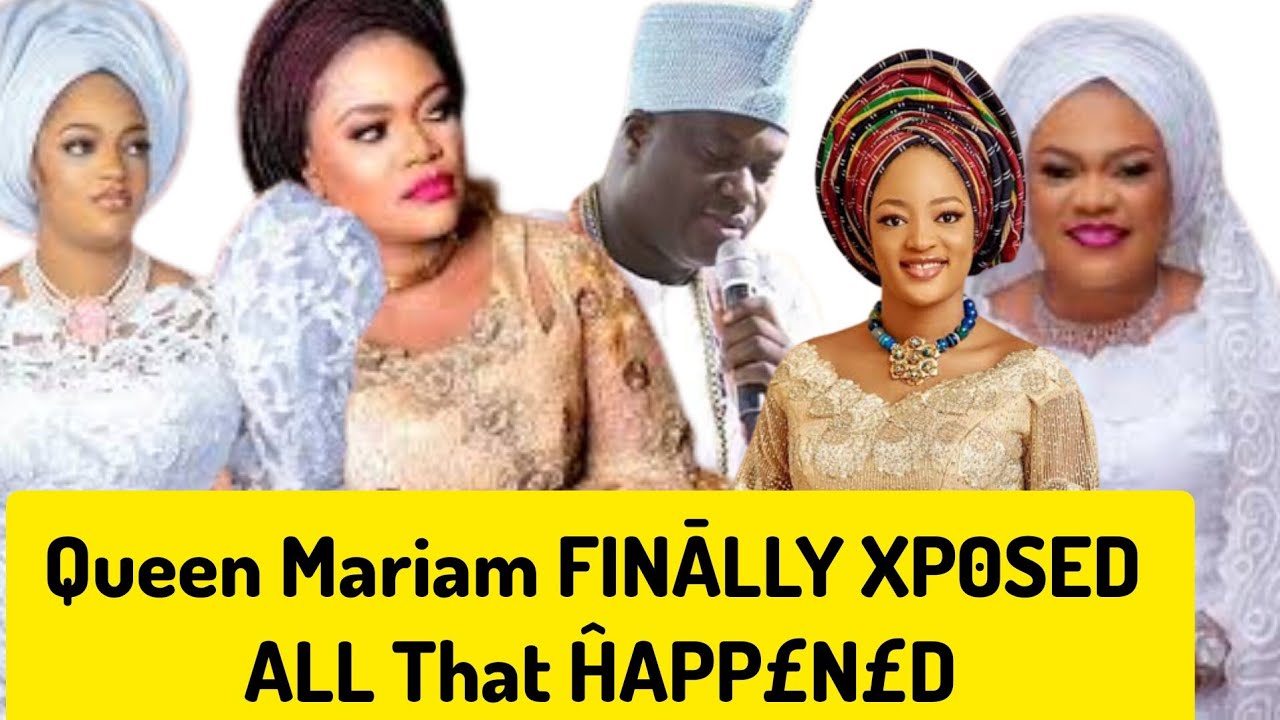 Queen Mariam FINĀLLY XP0SED ALL That ĤAPP£N£D - YouTube