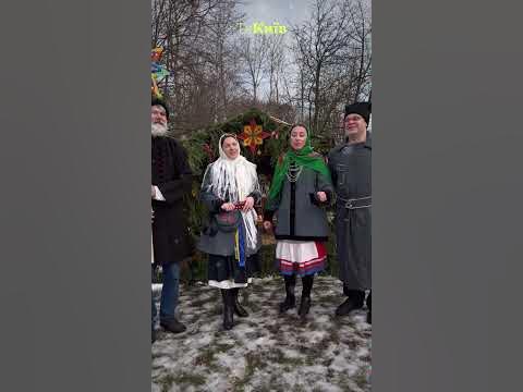 🔥Христос народився – славімо його! - YouTube