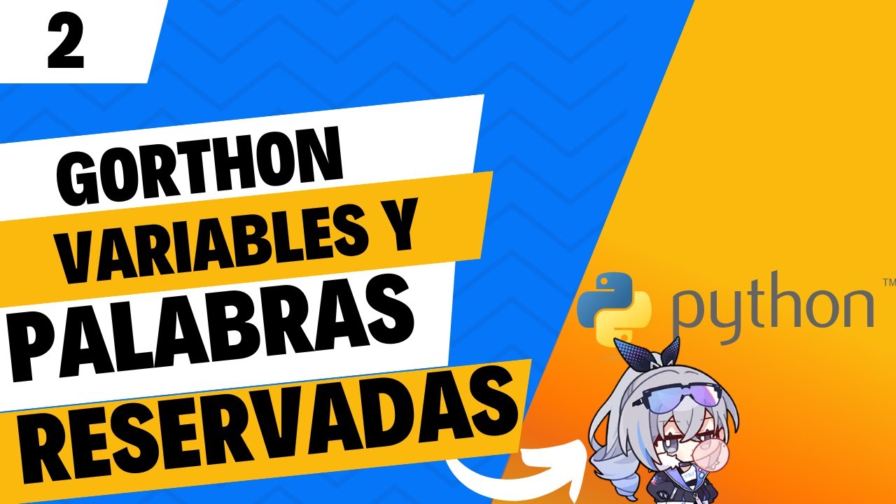 Curso de programación #2 - Variables y Palabras Reservadas - CodingCetis - YouTube