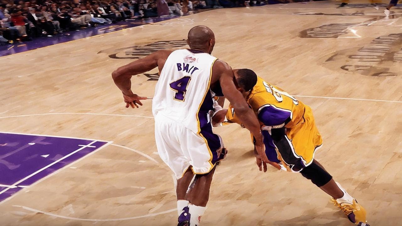 Rare Footage: Kobe Bryant's Most Incredible Plays - Did You See These ...