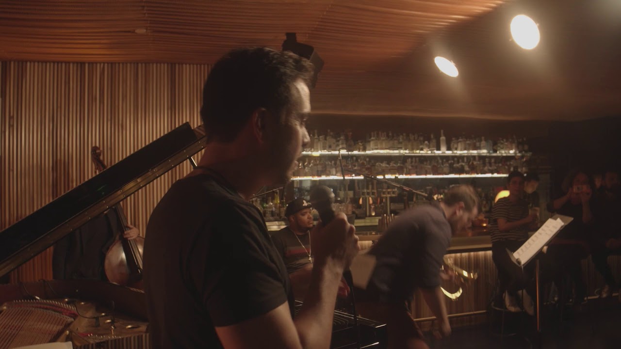 Cosku Turhan Album Concert at Sam First Jazz Bar 12/4/2019 - YouTube