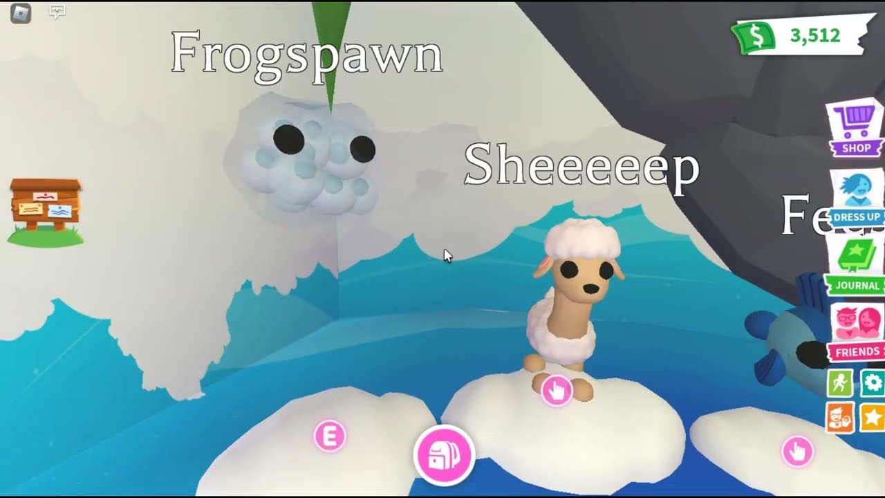 ADOPT ME NEW MEME PETS buying ROBUX PET and BUCKS PETS | UPDATE ROBLOX ...