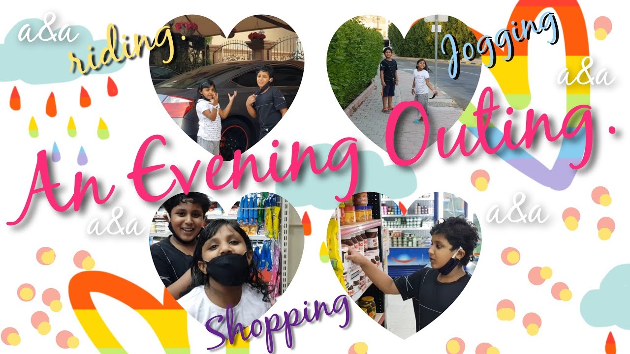 An evening outing - YouTube