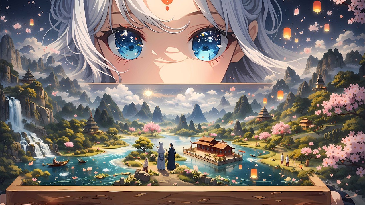 A Legendary Woman Faces a Box Full of Tiny Starving People | Manhwa ...