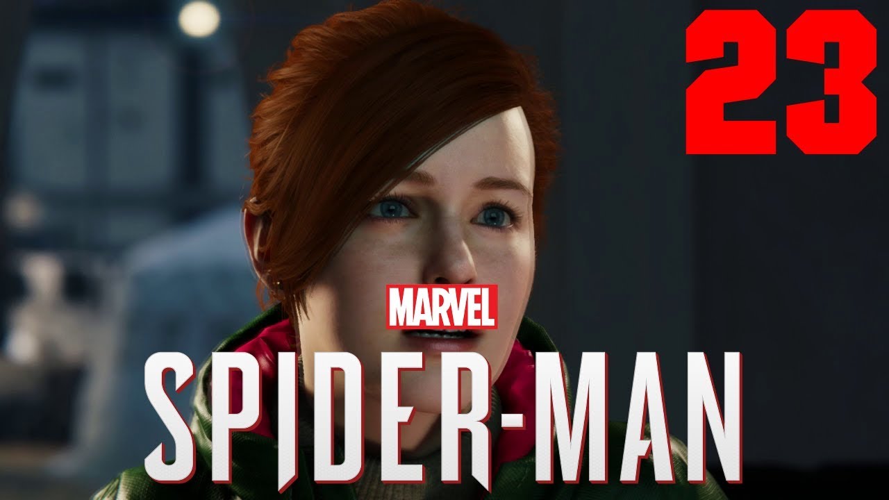 Marvel's Spider-Man #23 : Jack Malone, FBI - YouTube