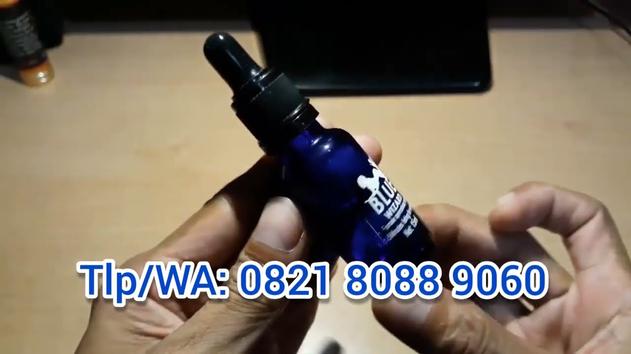 Blue wizard Semarang Obat Perangsang Manjur 082180889060 - YouTube