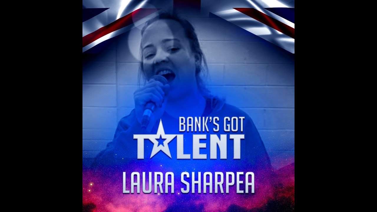 Laura Sharpe performing 'My Heart is Broken' by Evanescence - Live ...