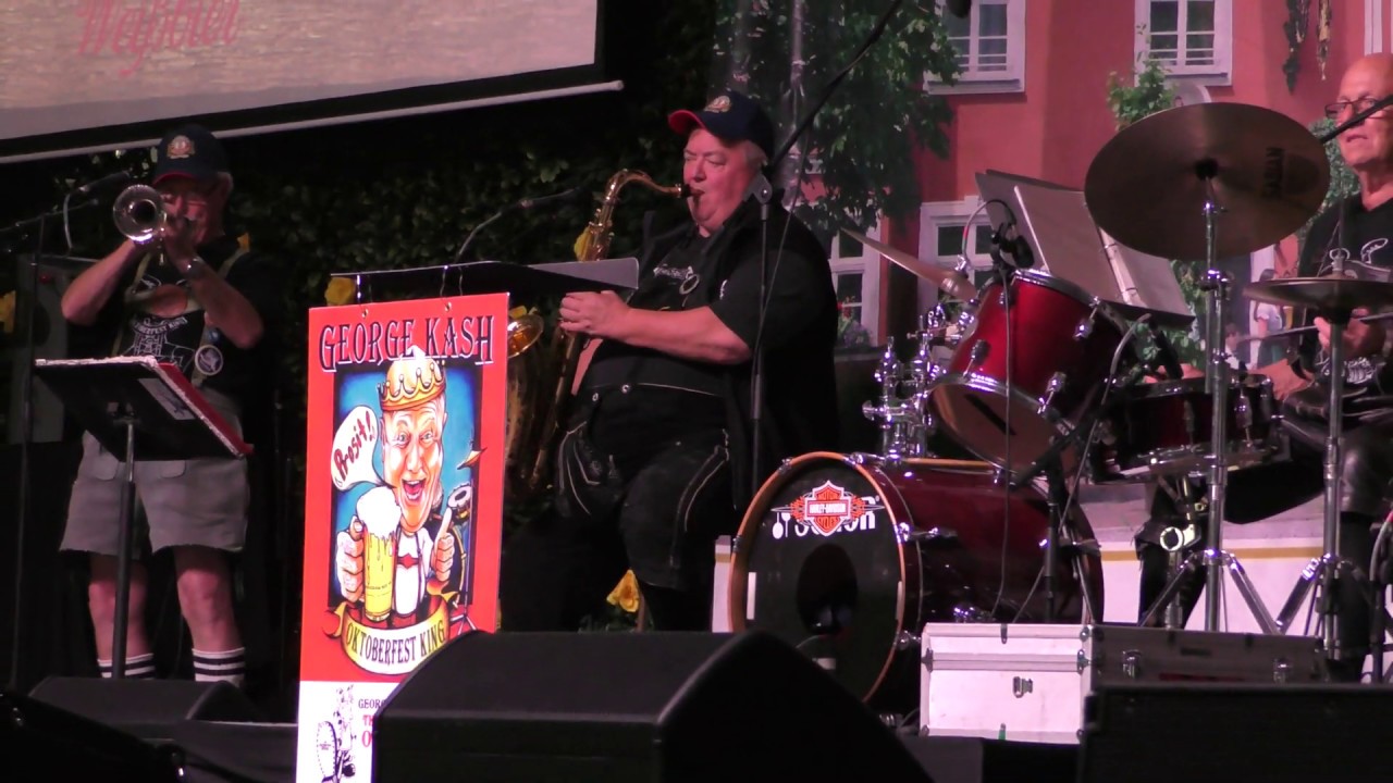 George Kash & The Oktoberfest Express Experience @ Ontario Place ...