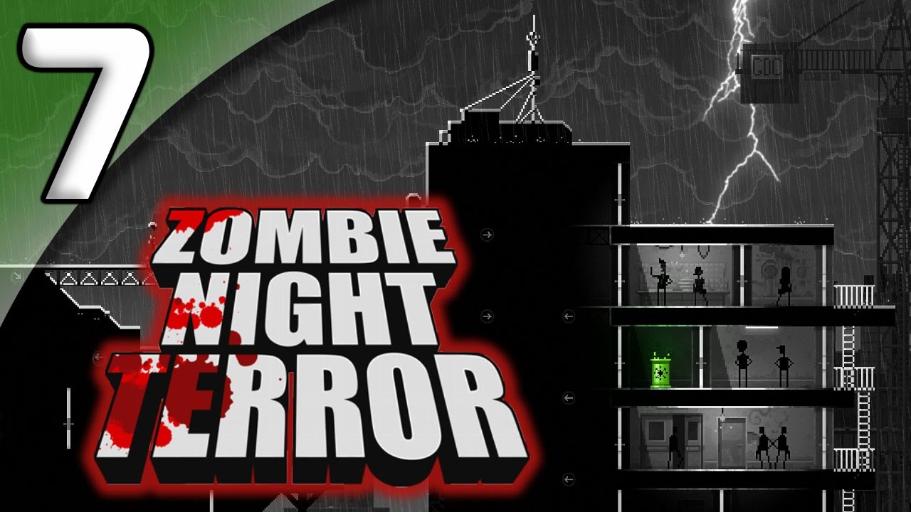 Zombie Night Terror *Act 2* - 7. Dead Punk - Let's Play Zombie Night ...