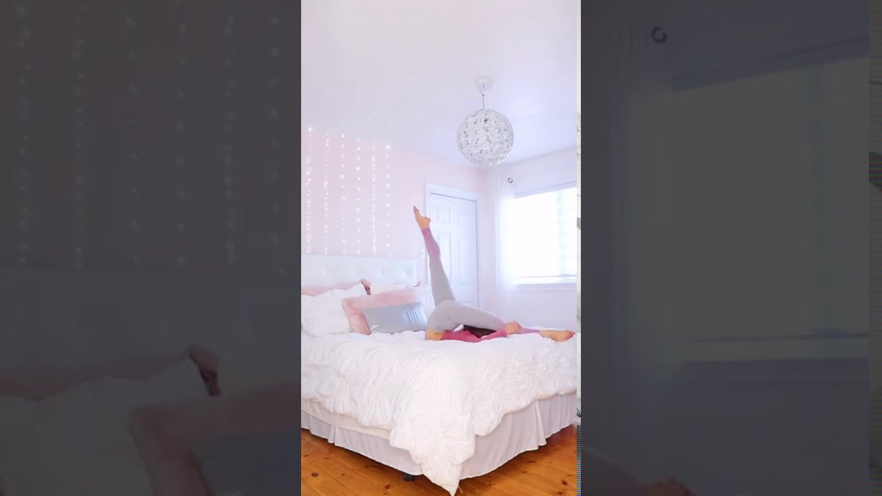 Viral Backbend TikTok by Anna McNulty - YouTube