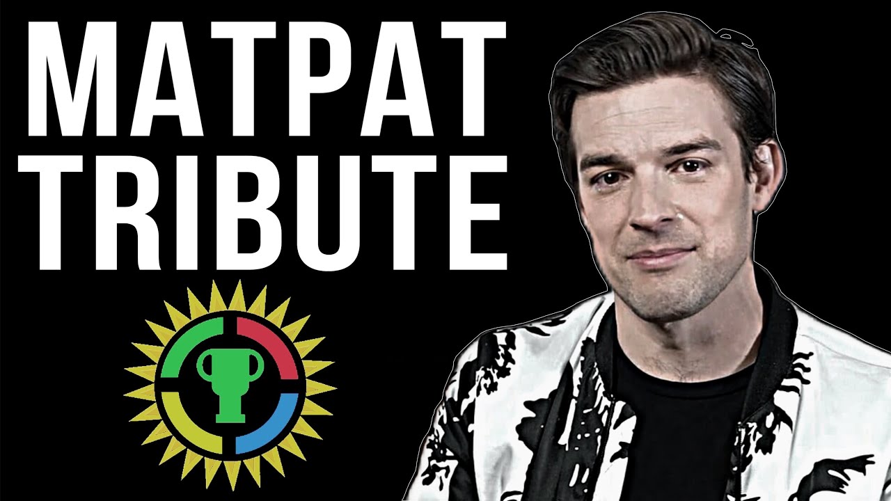 Tribute for MatPat - YouTube