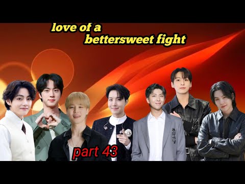 Love of a Bittersweet Fight Part 43 Taekook/Yoonmin/Namjin Love Story #bts #rainbowbtsot7