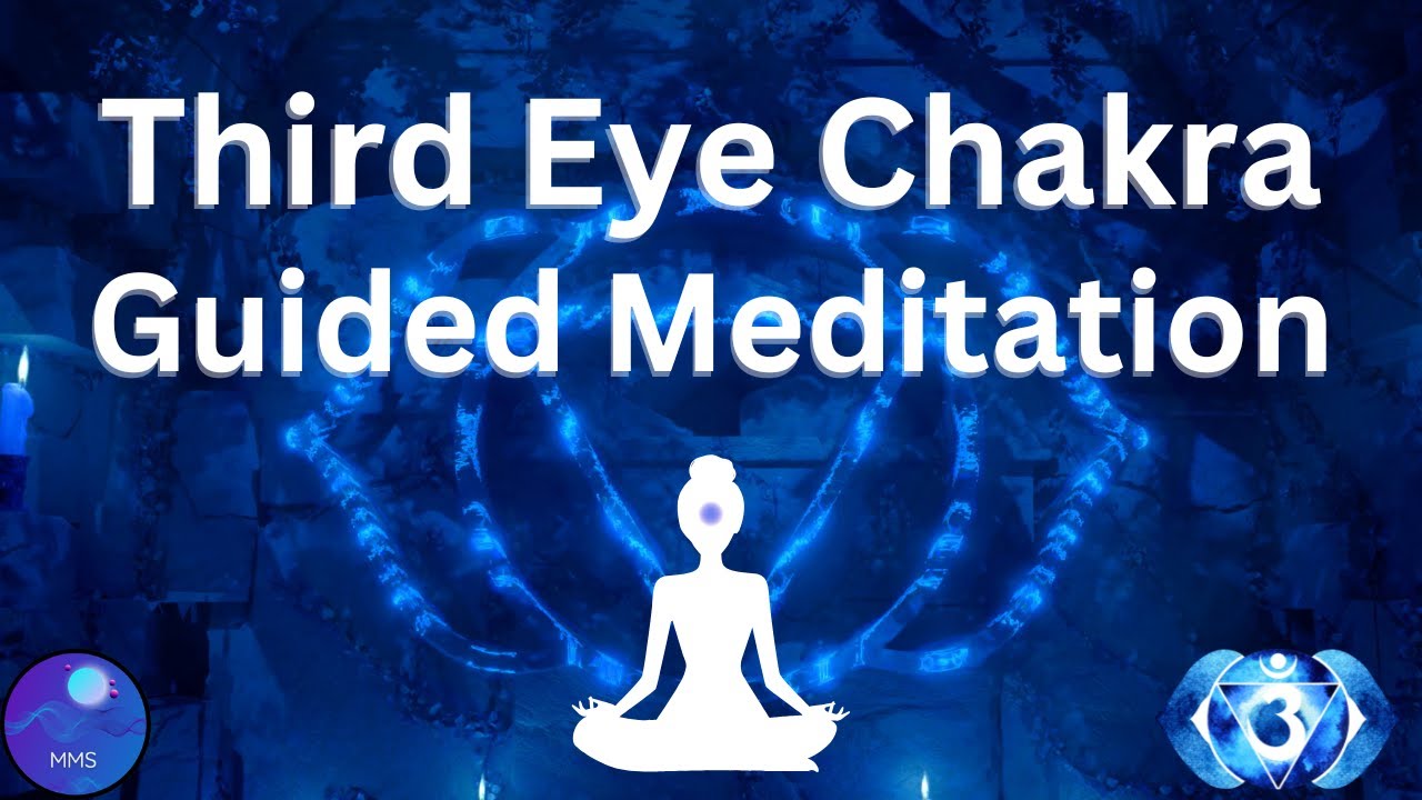 Awaken Your Inner Vision | Third Eye Activation #chakra - YouTube