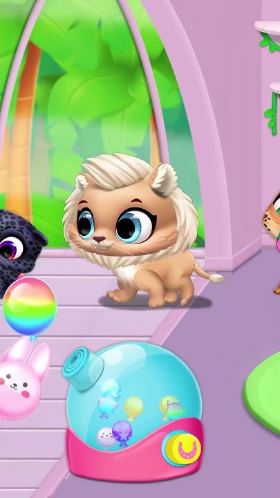 Jungle FLOOF Day 🤗🌴 Jungle Floof - Island Pet Care | TutoTOONS - YouTube