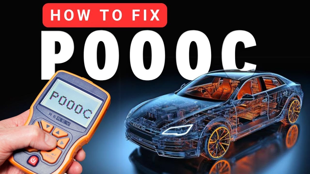 How to fix P000C? | "A" Camshaft Position Slow Response Bank 2 - YouTube