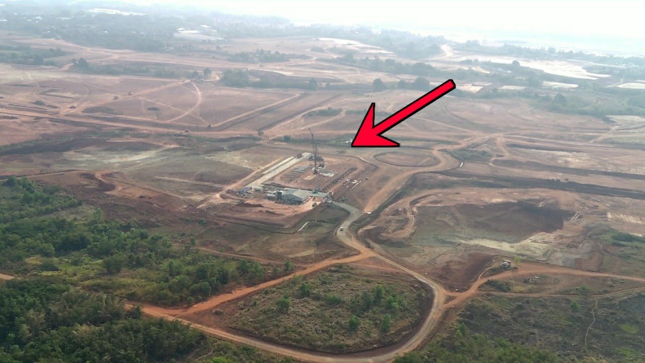 PEMBANGUNAN SUBANG SMARTPOLITAN SMART CITY - YouTube