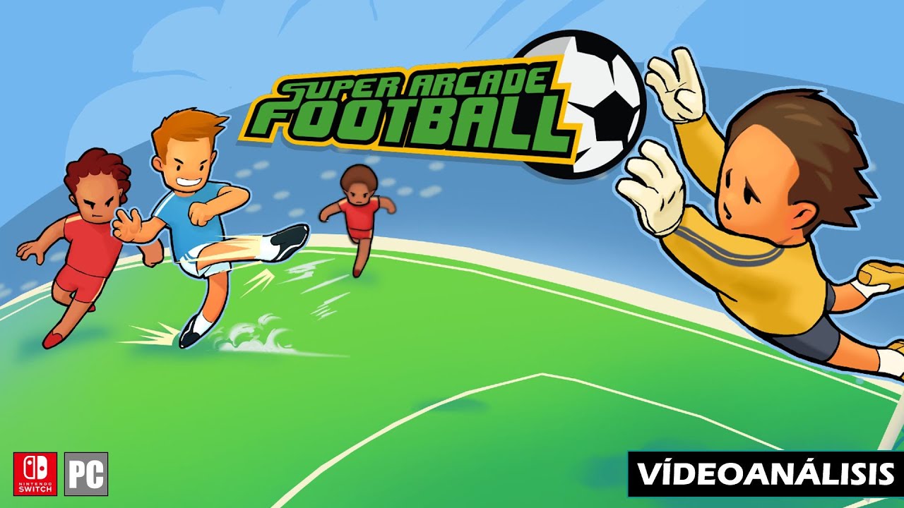 Vídeo análisis de Super Arcade Football - YouTube