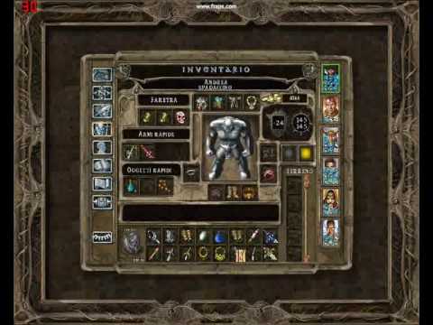 BG2: big metal unit - YouTube