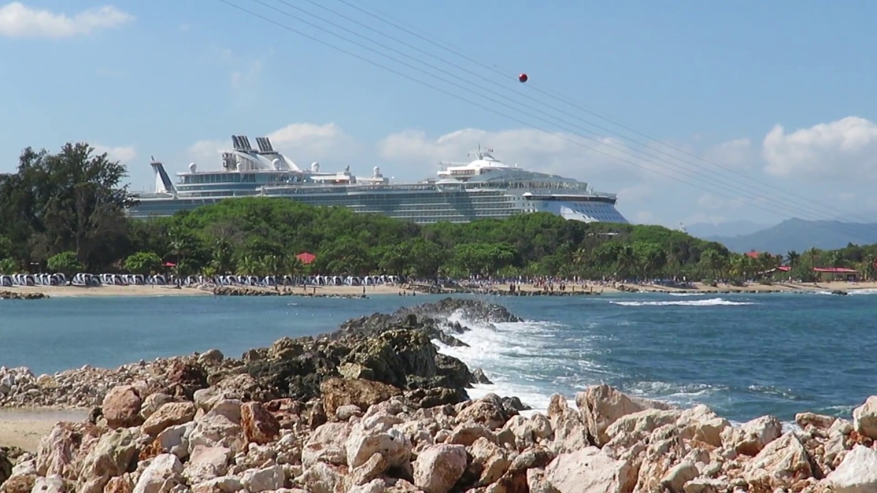 Labadee Haiti Activities