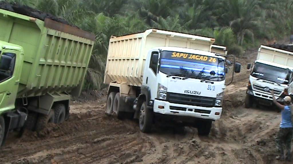ISUZU FVZ.mpg - YouTube