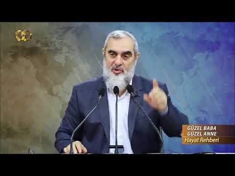 Sövmeyen ve affedenler kurtuldu. Nurettin yıldız