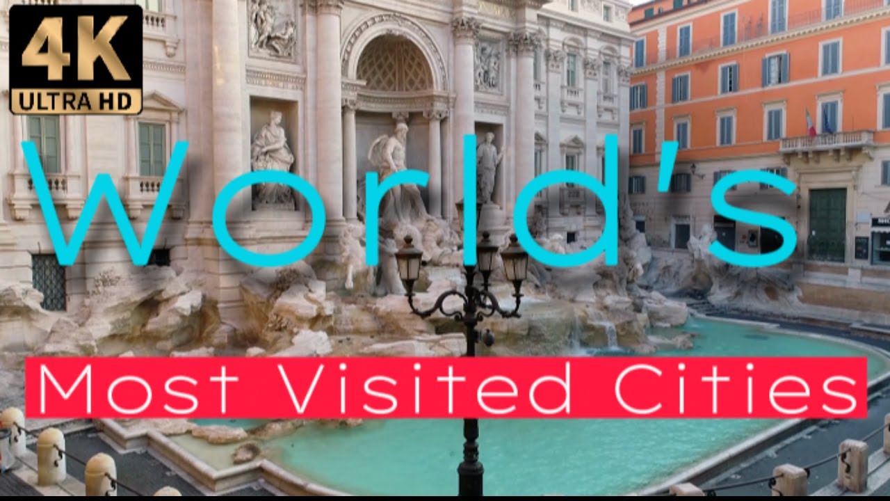 Exploring the World's Most Beautiful Cities in 4K - Journey Through ...